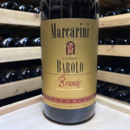 1998 Marcarini Barolo Brunate - Bottle Notes | Zinfandel Chronicles