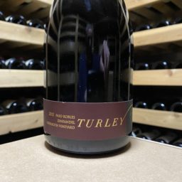 2015 Turley Zinfandel Ueberroth Vineyard - Bottle Notes | Zinfandel ...