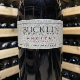 2016 Bucklin Ancient Field Blend Old Hill Ranch - Bottle Notes ...