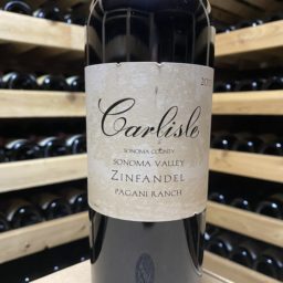 Zinfandel of the Month - 2015 Carlisle Zinfandel Pagani Ranch ...