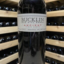 2018 Bucklin Ancient Field Blend Old Hill Ranch - Bottle Notes ...
