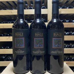 New Releases from Robert Biale Vineyards | Zinfandel Chronicles