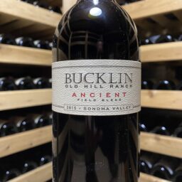 2015 Bucklin Ancient Field Blend Old Hill Ranch - Bottle Notes ...