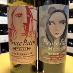 New Releases from Bruce Patch Wines | Zinfandel Chronicles